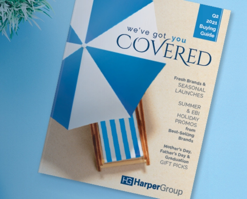 Introducing Harper Group's Q2 2021 Buying Guide! - Harper Group