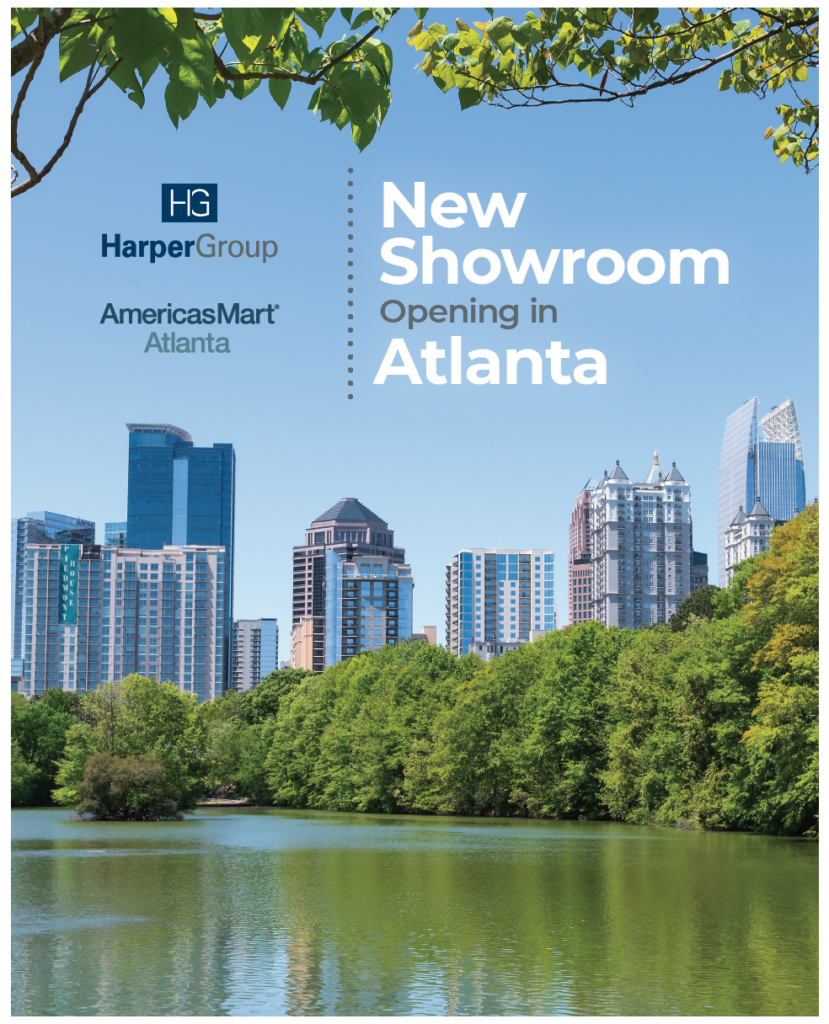Announcing Harper Group’s Southeast Expansion and New Atlanta Showroom ...
