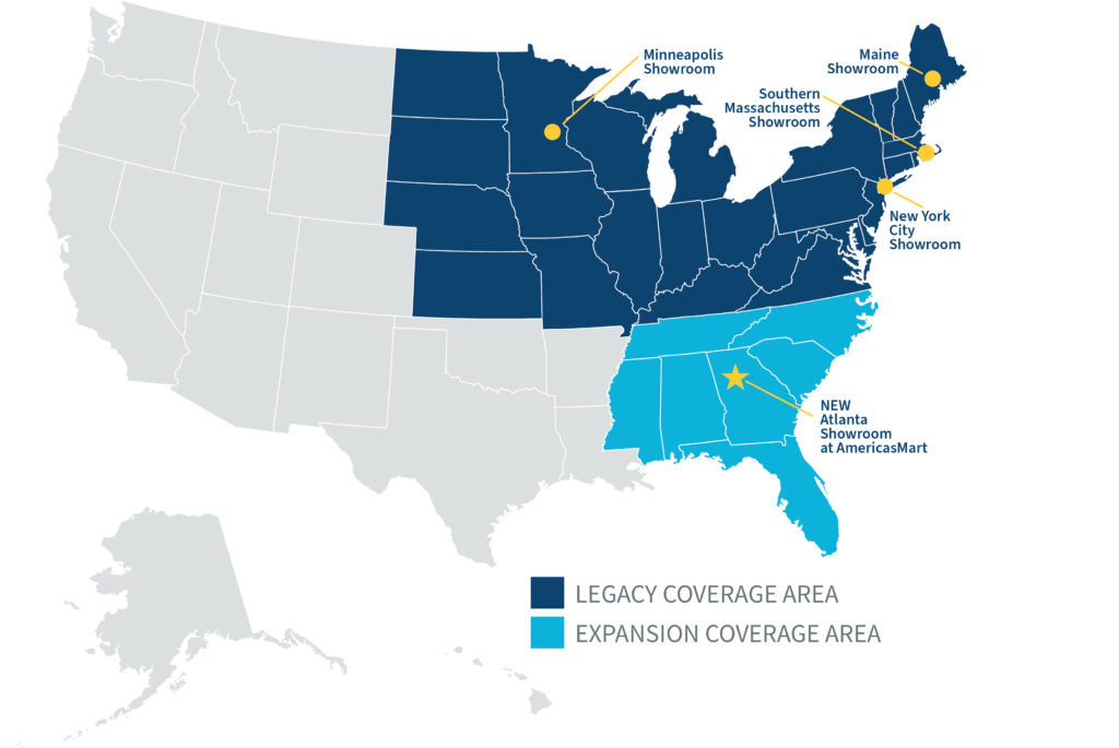 Announcing Harper Group’s Southeast Expansion and New Atlanta Showroom ...